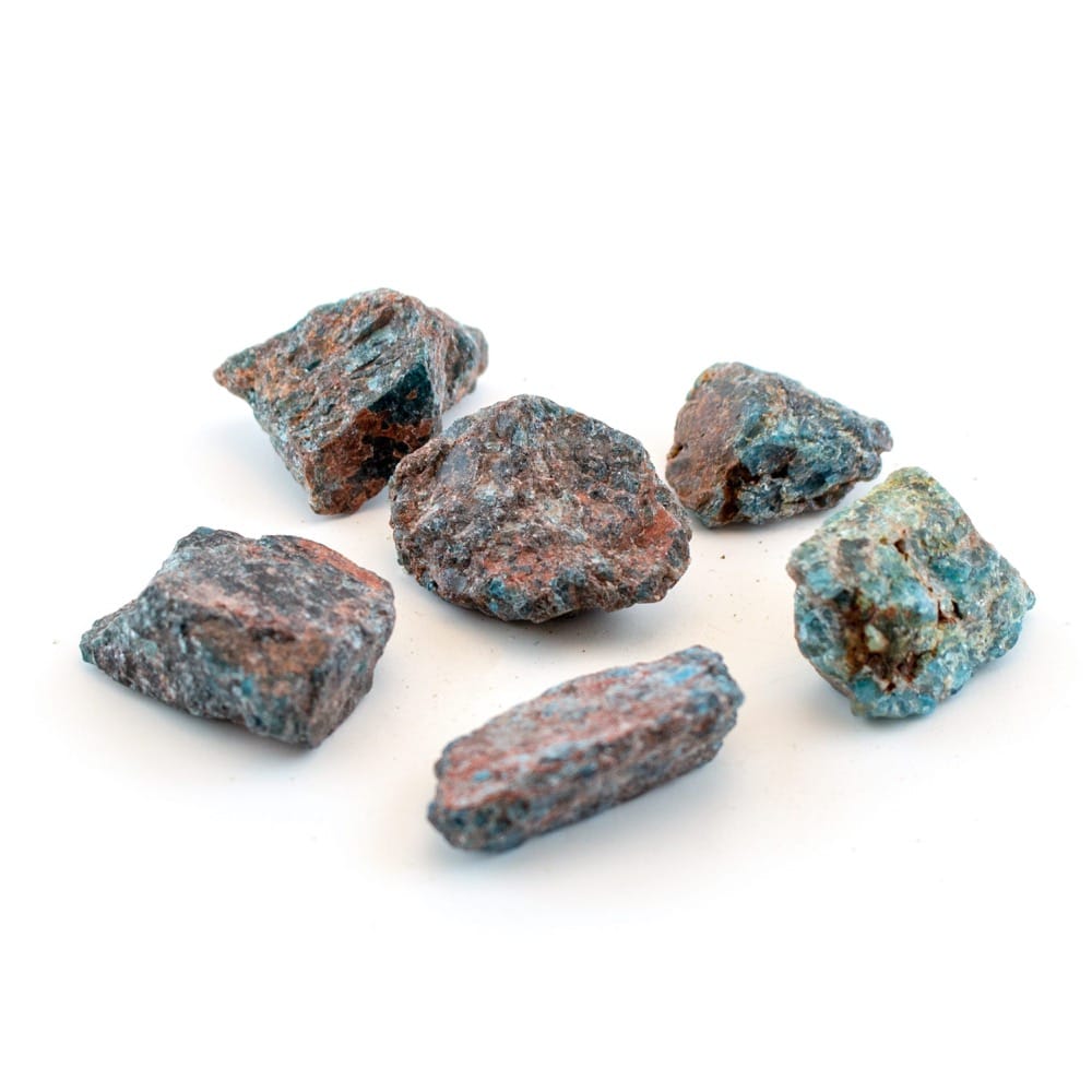 Blue Apatite Meanings and Crystal Properties - The Crystal Council