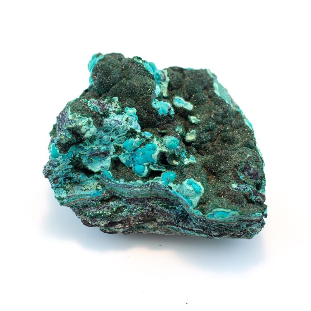 Chrysocolla Metaphysical Properties and Meanings - The Crystal Council ...