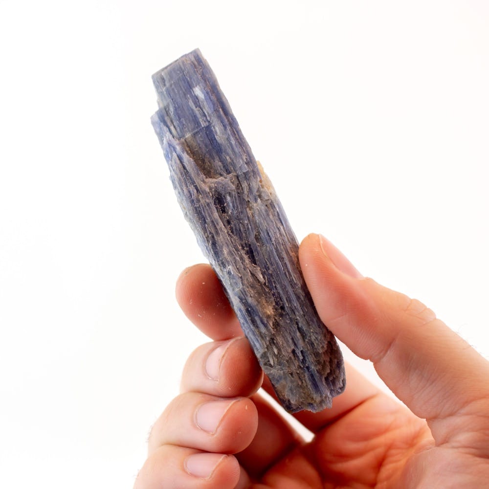 Blue Kyanite Metaphysical Properties and Meanings - The Crystal Council