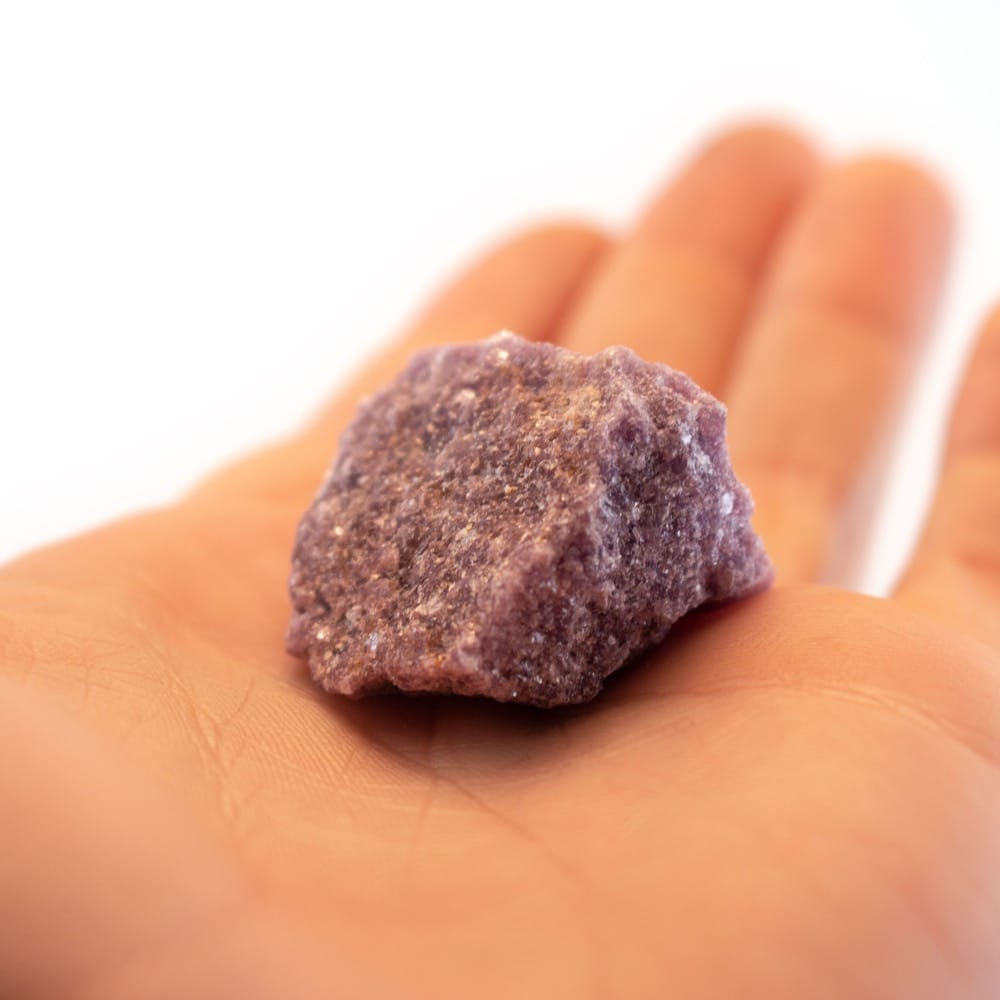 Lepidolite Metaphysical Properties and Meanings - The Crystal Council