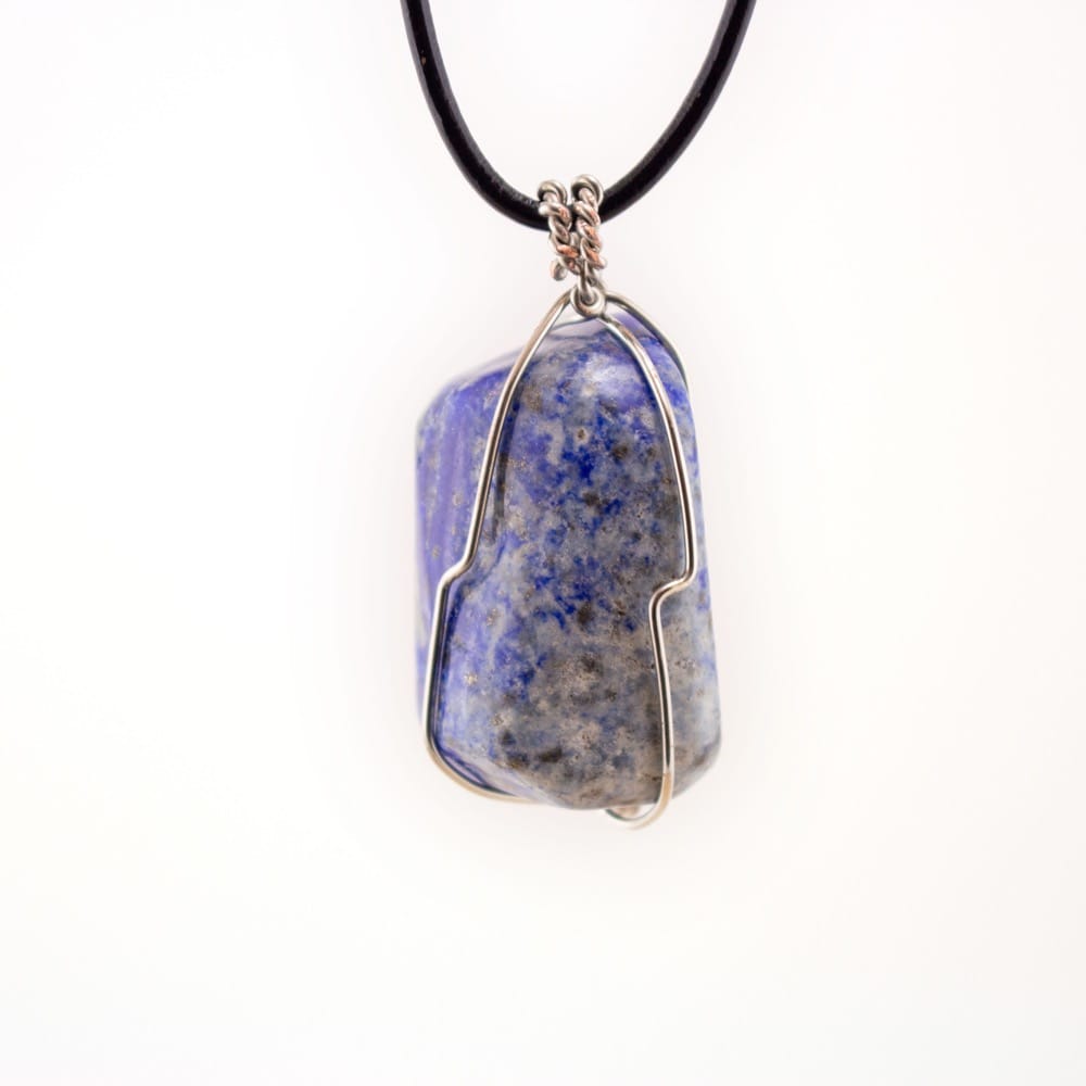 Lapis Lazuli Metaphysical Properties and Meanings - The Crystal Council