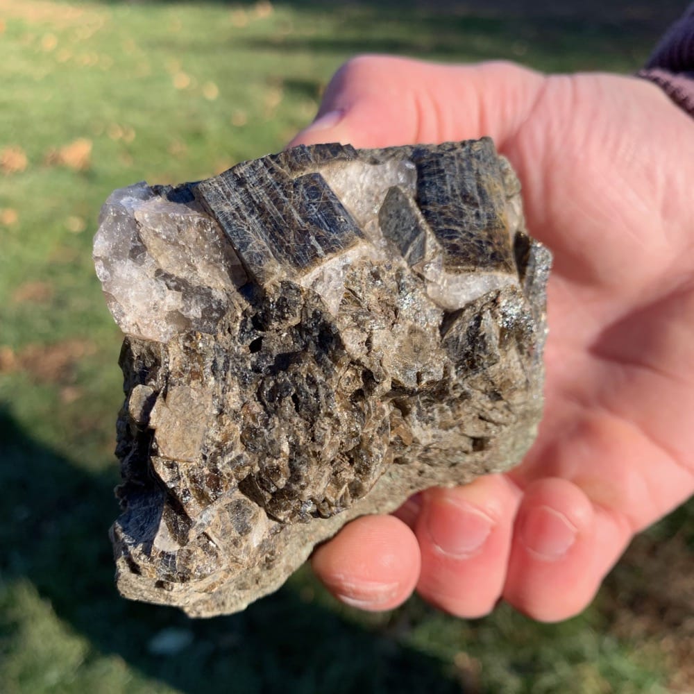 Black Tourmaline Metaphysical Properties and Meanings - The Crystal Council