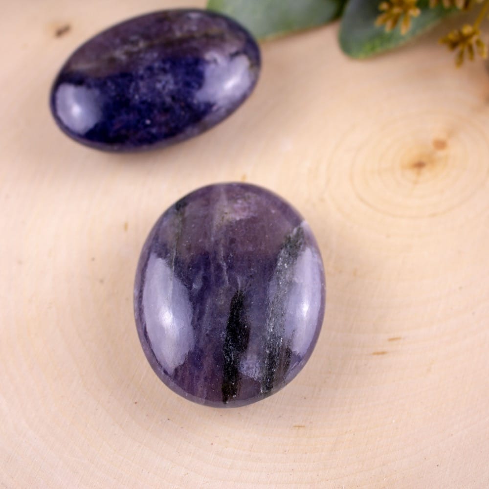 Iolite Metaphysical Properties and Meanings - The Crystal Council