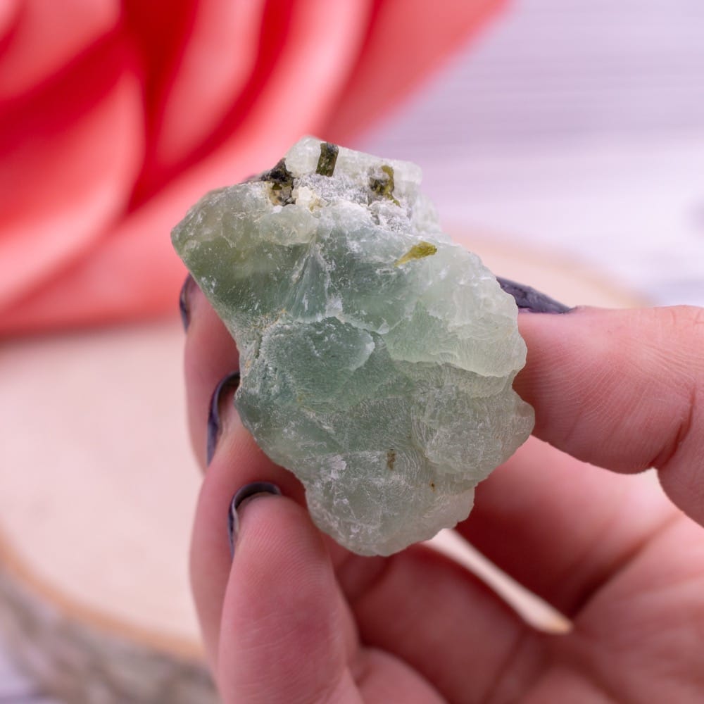 Prehnite Metaphysical Properties and Meanings - The Crystal Council