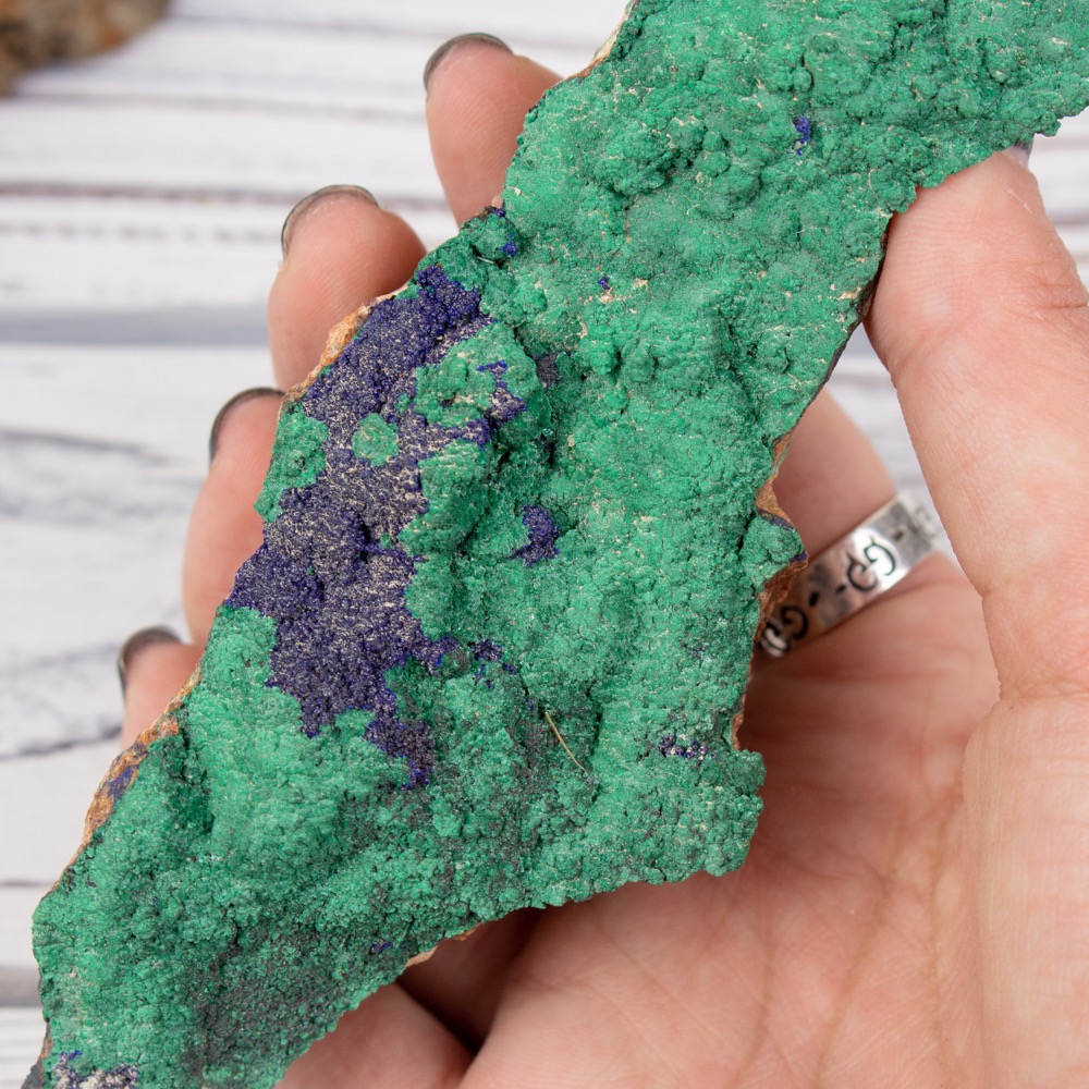 Azurite Meanings and Crystal Properties - The Crystal Council