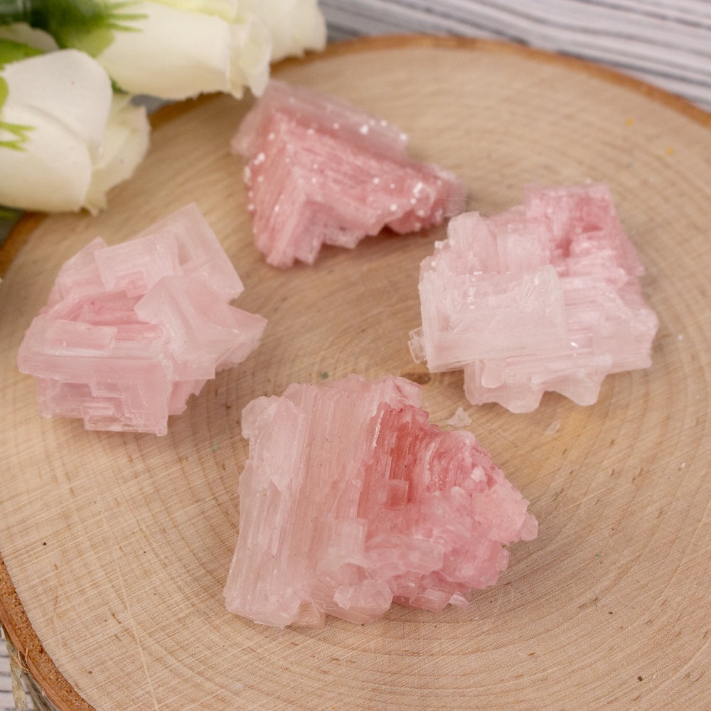 Pink Halite Metaphysical Properties and Meanings - The Crystal Council