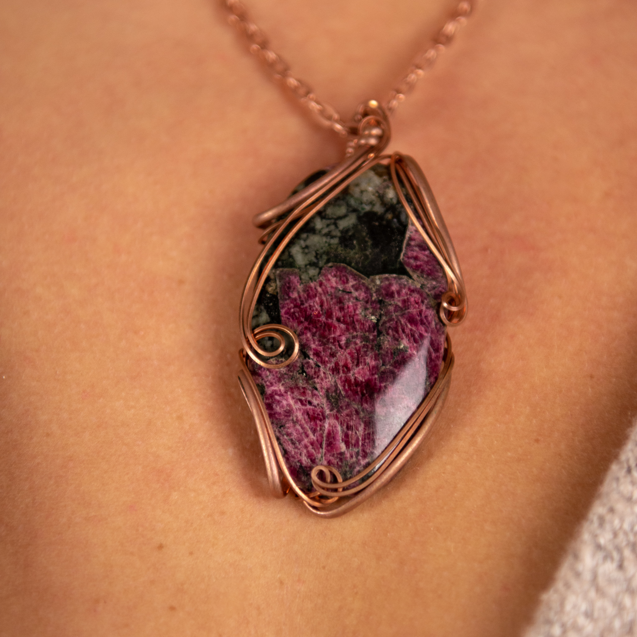 Eudialyte Meanings and Crystal Properties - The Crystal Council