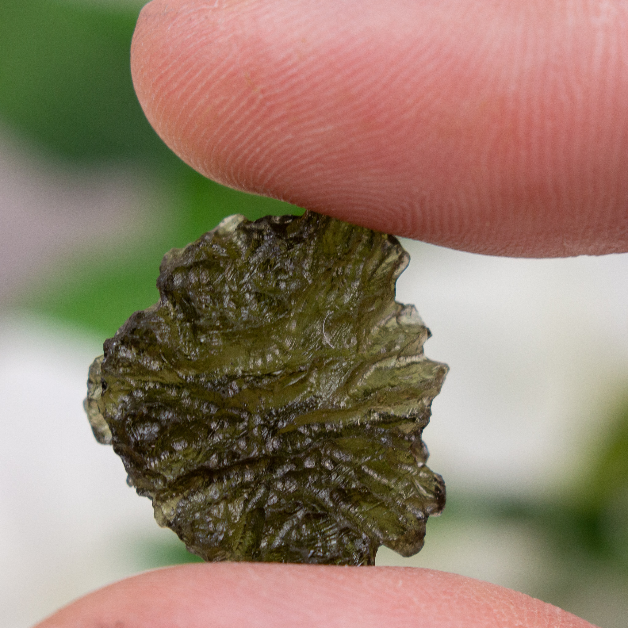 Moldavite 2.6g - The Crystal Council