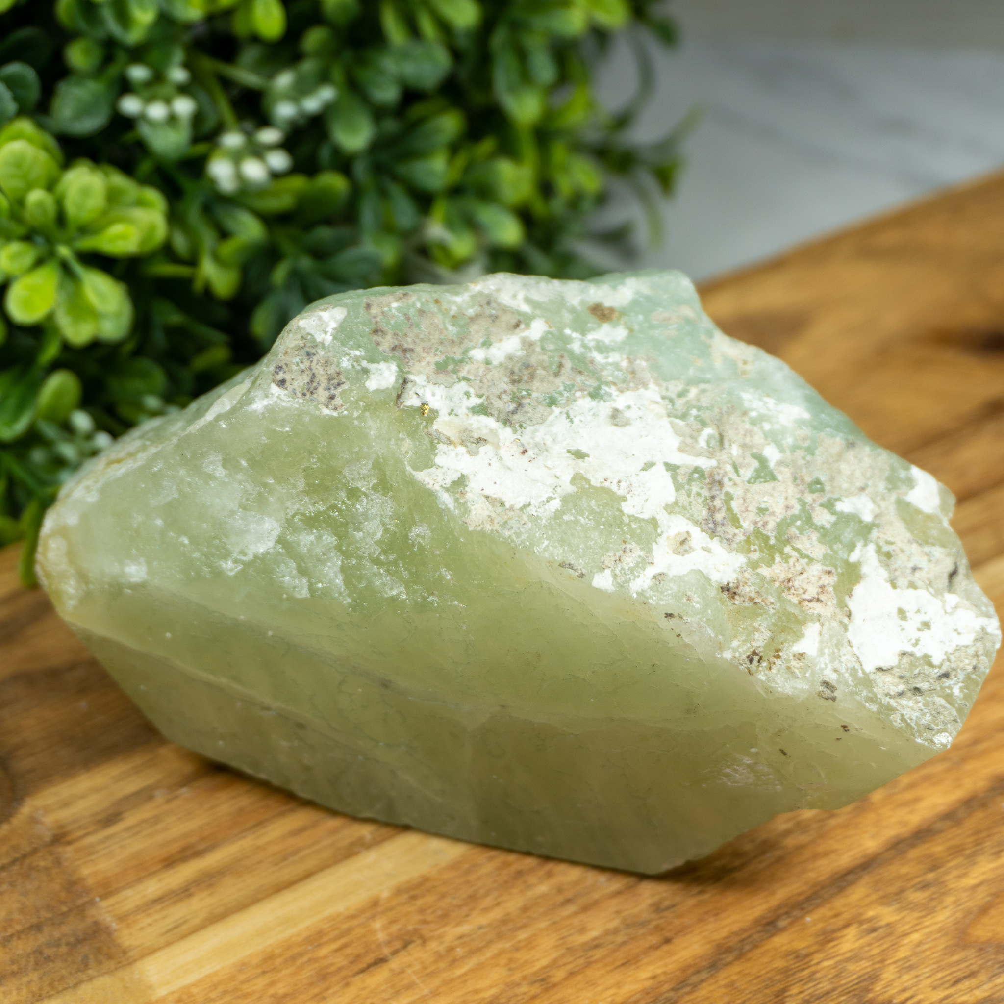 Datolite Meanings and Crystal Properties - The Crystal Council