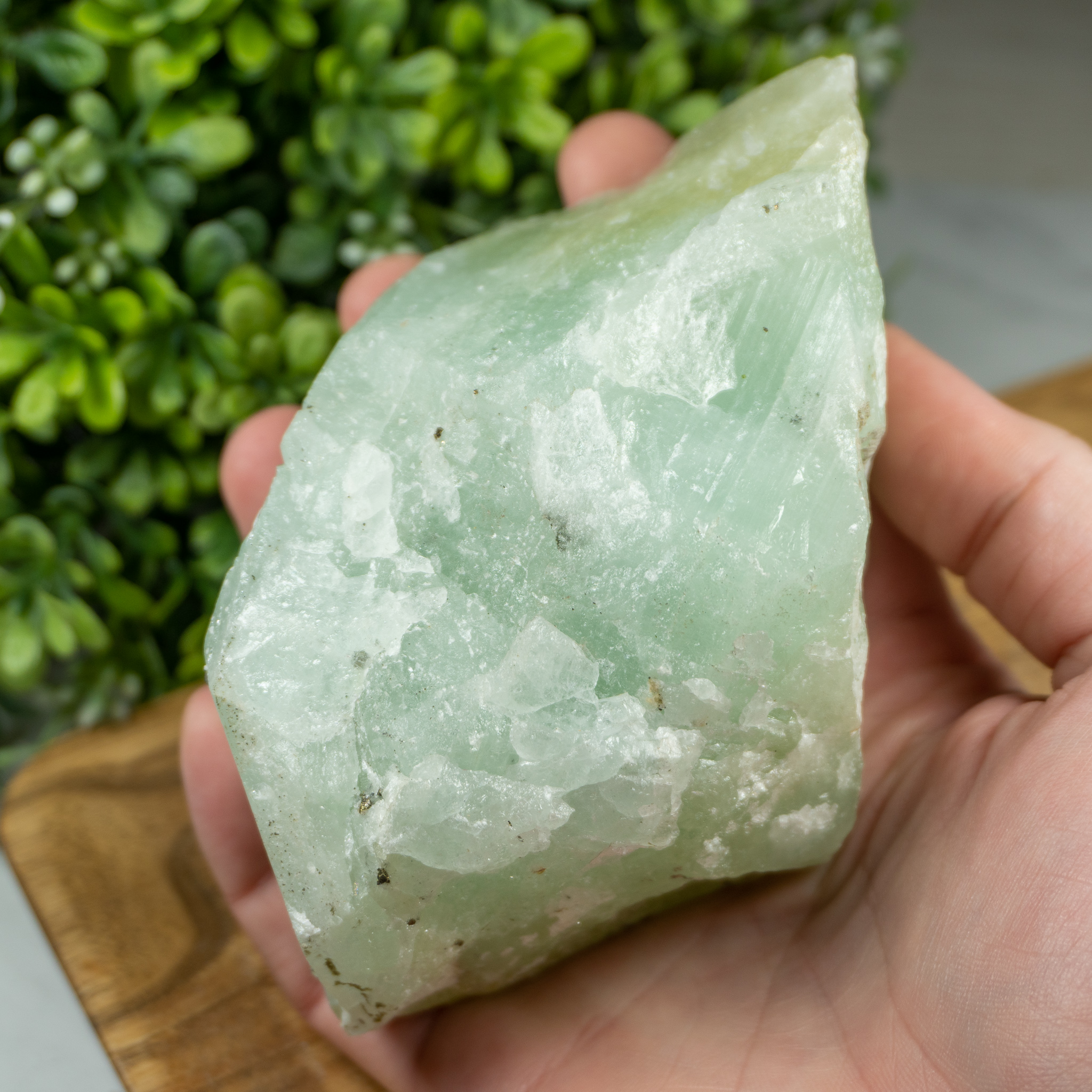 Datolite #3 - The Crystal Council