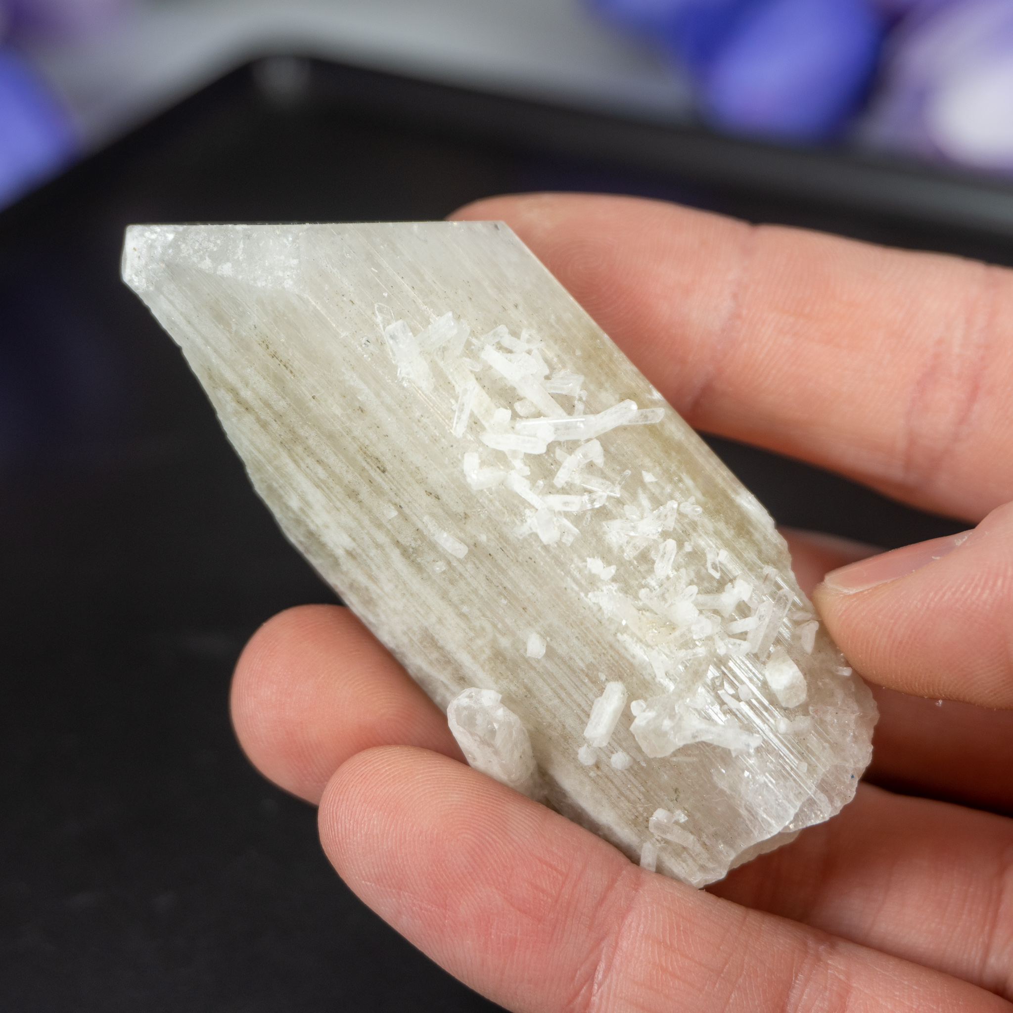 Danburite Meanings and Crystal Properties - The Crystal Council