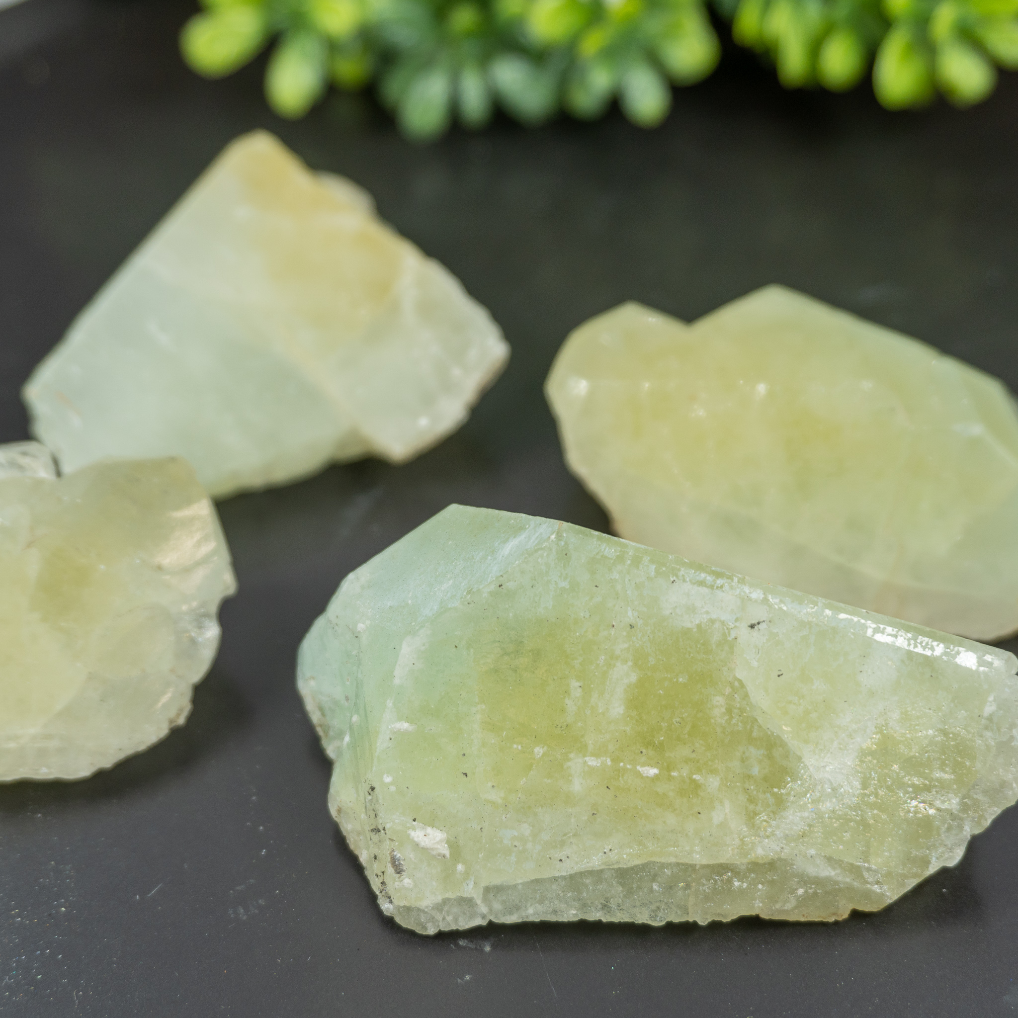 Datolite Meanings and Crystal Properties - The Crystal Council