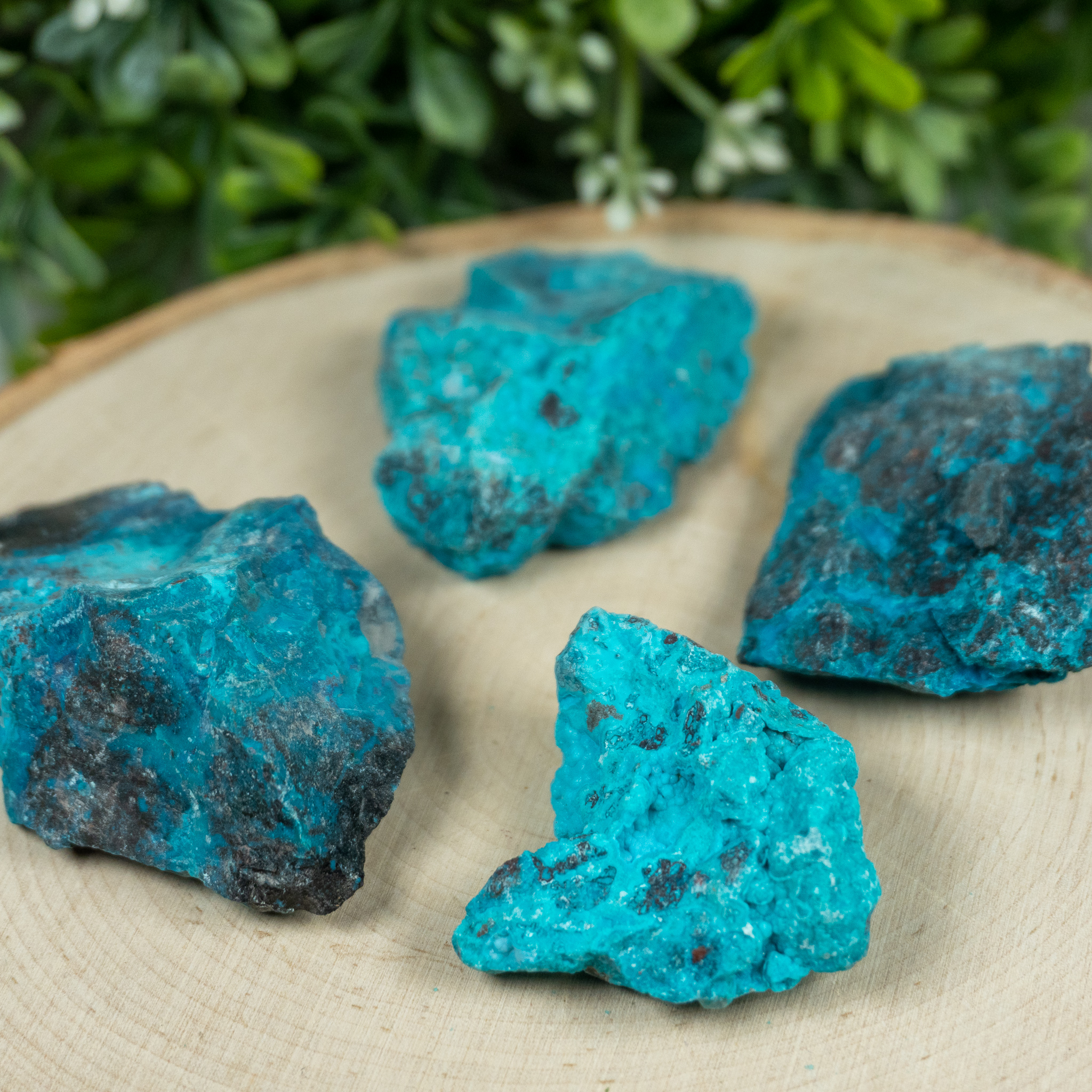 Shattuckite Meanings and Crystal Properties - The Crystal Council